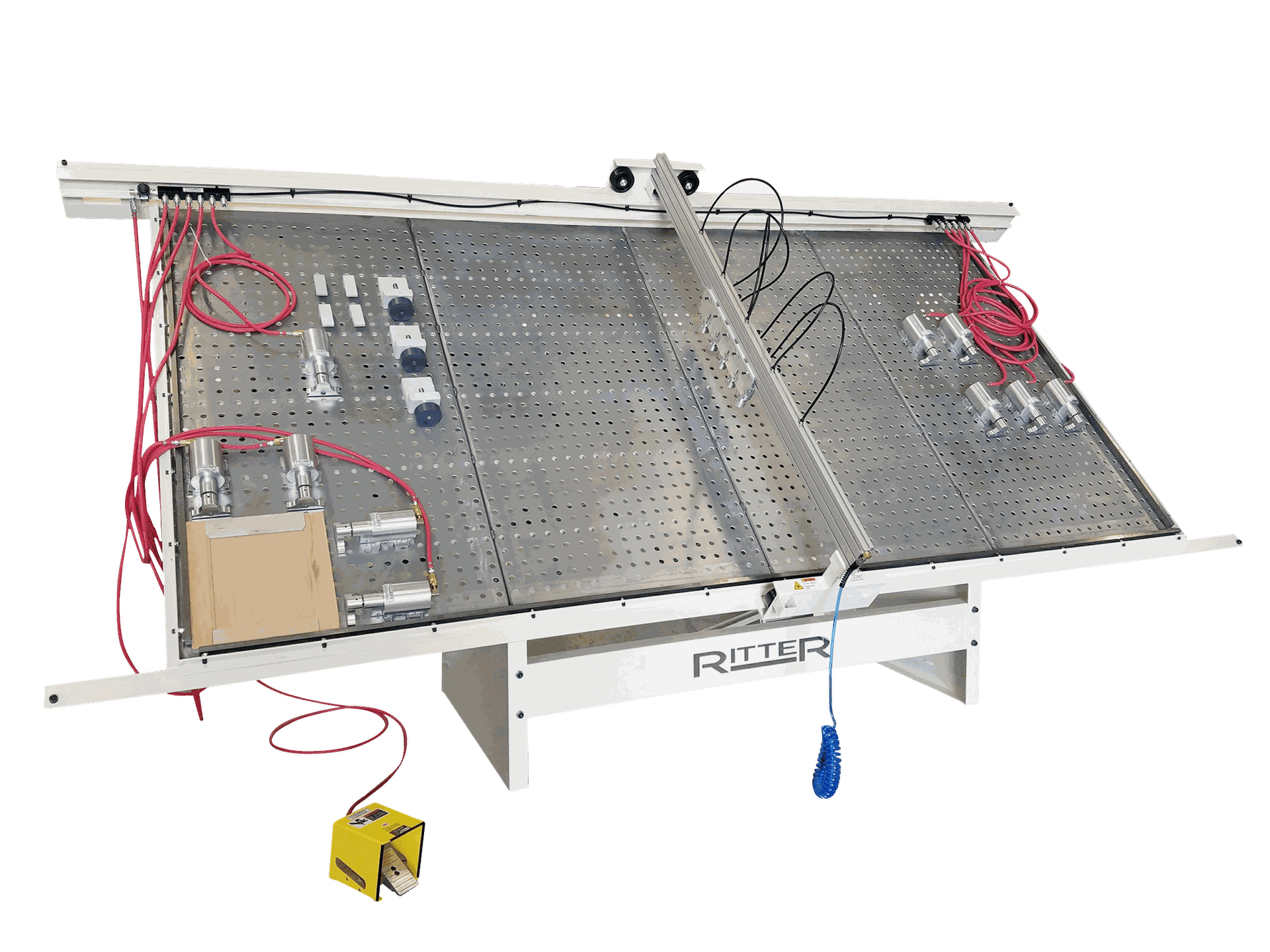 Door Clamping Tables Ritter Machinery Door Clamping Tables Ritter Machinery